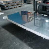 China Super Austenitic Stainless Steel Sheets Grade 317L / UNS S31703 Thickness 0.3 - 3.0mm for sale