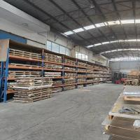 China Super Austenitic Stainless Steel Sheets Grade 317L / UNS S31703 Thickness 0.3 - 3.0mm for sale