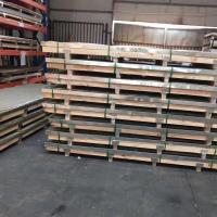 China Corrosion Resistance 316H Stainless Steel Plates UNS S31609 0.04-0.09% Carbon SS Sheets for sale