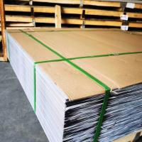 China Corrosion Resistance 316H Stainless Steel Plates UNS S31609 0.04-0.09% Carbon SS Sheets for sale