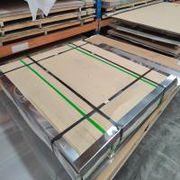 China Heat Resistant 321H Stainless Steel Sheets SS Sheets UNS S32109 ASTM A240 for sale