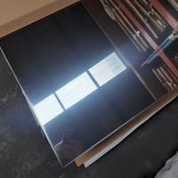 China AISI 310H / 310 High Carbon Steel Sheets Custom Cutting Any Length SS Sheets For Boiler for sale