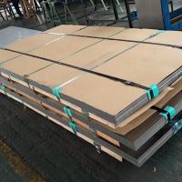 China High Hardness 440C Stainless Steel Sheets SS Sheets Width Within 610mm Bright Annealed Sheets for sale