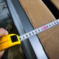 China UNS S31635 / 316Ti / 1.4571 Stainless STeel Sheets 4ft*8ft POSCO BAOSTEEL for sale