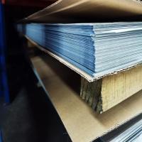 China UNS S31635 / 316Ti / 1.4571 Stainless STeel Sheets 4ft*8ft POSCO BAOSTEEL for sale