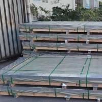 China High Pressure Application 904L / N08904 Stainless Steel Sheets Plates 0.6 - 60.0mm Cold Rolled for sale