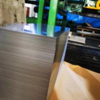 China High Pressure Application 904L / N08904 Stainless Steel Sheets Plates 0.6 - 60.0mm Cold Rolled for sale