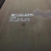 China Hot Rolled Steel Plate NM400 AR400 XAR400 from XINGCHENG 2m*8m 2.2m*12m for sale