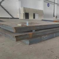 China EN 10083-3 1.7225 / 42CrMo4 Alloy Steel Plate Thickness 4.0 - 15.0mm Custom Cutting Any Size for sale