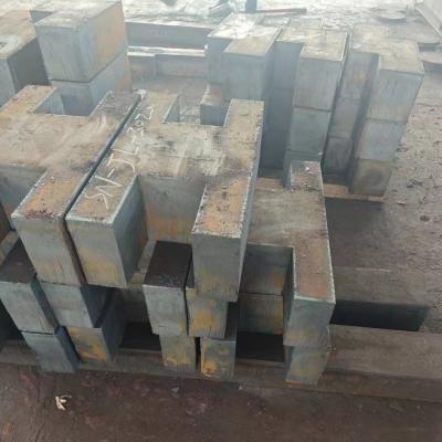 China EN 10083-3 1.7225 / 42CrMo4 Alloy Steel Plate Thickness 4.0 - 15.0mm Custom Cutting Any Size for sale