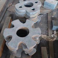 China EN 10083-3 1.7225 / 42CrMo4 Alloy Steel Plate Thickness 4.0 - 15.0mm Custom Cutting Any Size for sale