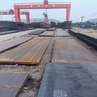 China EN 1.7225 Alloy Steel Plate 42CrMo4 Alloy Steel Chemical Composition and Mechanical Data for sale