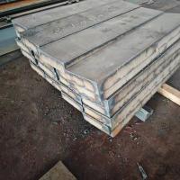 China AISI4140 / 42CrMo4 / SCM440 Alloy Steel Plate ASTM EN GB Standard Custom Cutting Steel Plate for sale