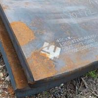 China AISI4140 / 42CrMo4 / SCM440 Alloy Steel Plate ASTM EN GB Standard Custom Cutting Steel Plate for sale