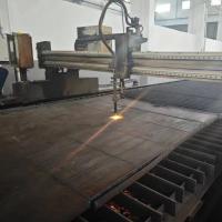 China GB/T 3077 Standard 40Cr Steel Plate / Alloy Steel Thickness 10.0 - 200mm  for Structure for sale
