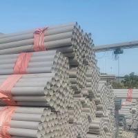 China Hot Rolled AISI316L / 1.4404 Stainless Steel Hollow Tube SS Pipe in 6m Length for sale