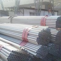 China Seamless Stainless Steel Pipe ASTM A213 / ASTM A312 SS Pipe AISI316L / 316S13 Stainless Tube for sale