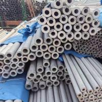 China 316Ti Stainless Steel Pipe Tube / UNS S31636 Stainless Steel Hollow Pipe ASTM JIS EN GB Standard for sale