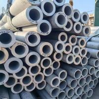 China 316Ti Stainless Steel Pipe Tube / UNS S31636 Stainless Steel Hollow Pipe ASTM JIS EN GB Standard for sale