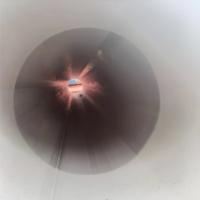 China EN 10088 Grade 316Ti Stainless Steel Pipe Hollow Tube DN10 - DN500 SCH40S SCH80S for sale