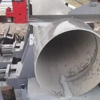 China EN 2.4660 / 347 / 347H Stainless Steel Seamless Pipe OD10 - 600mm SS Pipe Tube with EN 10204-3.1 Certificate for sale