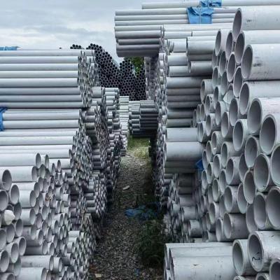 China ASTM A312 Austenitic 347 / 347H Stainless Steel Pipe Tube SCH10S SCH40S SCH80S SCH160 for sale