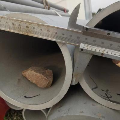 China ASTM A789 ASTM A790 Duplex 2205 Stainless Steel Pipe Tube / Stainless Steel Hollow Pipe for sale