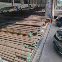China Hot Rolled Pickling Finishing 416 Stainless Steel Round Bar / SS Rod / Stainless Steel Bars for sale