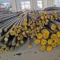 China Hot Rolled Pickling Finishing 416 Stainless Steel Round Bar / SS Rod / Stainless Steel Bars for sale
