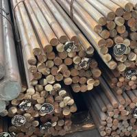 China ASTM A276 420 Stainless Steel Round Bar / UNS S42000 Stainless Steel Rod in 6m Custom Cutting for sale