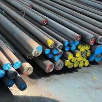 China ASTM A276 420 Stainless Steel Round Bar / UNS S42000 Stainless Steel Rod in 6m Custom Cutting for sale