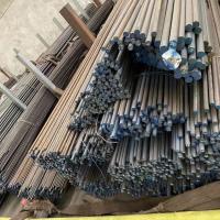 China 20Cr13 / X20Cr13 / EN 1.4021 / AISI420 Stainless Steel Round Bar Hot Rolled Black Stainless Bars for sale