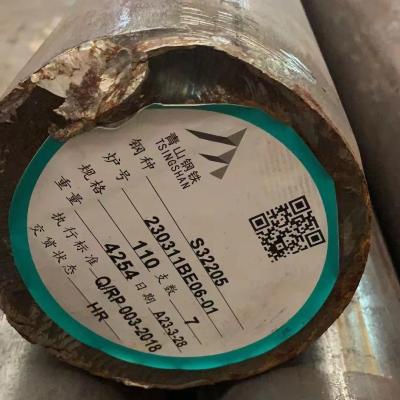 China Bright Stainless Steel Bar Hot Rolled Stainless Steel Rod 17-4PH 17-7PH Stainless Steel for sale