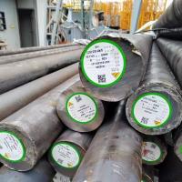 China Hot Rolled 17-7PH Stainless Steel Round Bar / SS631 Stainless Steel Rod OD10 - 300mm for sale