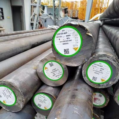 China Hot Rolled 17-7PH Stainless Steel Round Bar / SS631 Stainless Steel Rod OD10 - 300mm for sale