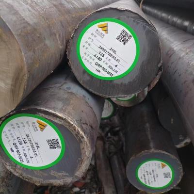China UNS S32900 / AISI329 Stainless Steel Round Bar Hot Rolled 329 Stainless Steel Rod OD10 - 250mm for sale