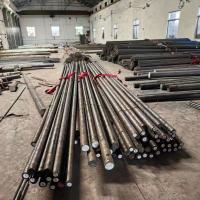 China EN 1.4460 / AISI329 Stainless Steel Rod / Round Steel Bar in 6m Length for sale