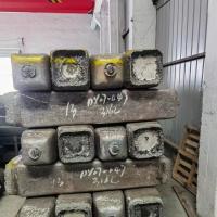 China X3CrNiMoN27-5-2 / EN 1.4460 Stainless Steel Round Bar AISI329 Solid Solution for sale
