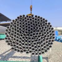 China DN6 - DN400 Nickel Alloy C276 Seamless Pipe UNS N10276 SCH40S SCH80S Alloy 276 Pipe for sale