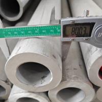 China W. Nr. 2.4819 / Alloy C276 Nickel Base Alloy Seamless Pipe Tube with EN 10204-3.1 Certificate for sale