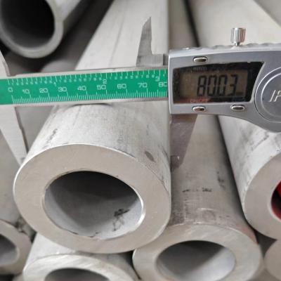 China W. Nr. 2.4819 / Alloy C276 Nickel Base Alloy Seamless Pipe Tube with EN 10204-3.1 Certificate for sale