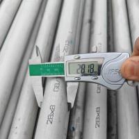China W. Nr. 2.4819 / Alloy C276 Nickel Base Alloy Seamless Pipe Tube with EN 10204-3.1 Certificate for sale