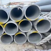 China EN 2.4819 Nickel Alloy Seamless Pipe DN10 - DN300 Wall Thickness SCH40S Hastelloy C276 Tube for sale