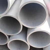 China EN 1.4529 / UNS N08926 Nickel Alloy Seamless Pipe Tube Custom Cutting Any Length for sale