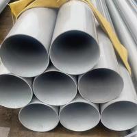China EN 1.4529 / UNS N08926 Nickel Alloy Seamless Pipe Tube Custom Cutting Any Length for sale