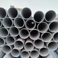 China EN 1.4529 / UNS N08926 Nickel Alloy Seamless Pipe Tube Custom Cutting Any Length for sale