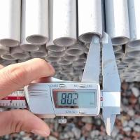 China UNS N08926 / 1.4529 / Alloy 926 Seamless Nickel Alooy Pipe Tube in 6m Length for sale