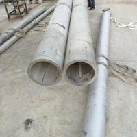 China Incoloy 800/800H Nickel Alloy Seamless Pipe / Super Austenitic Stainless Steel Pipe Tube for sale