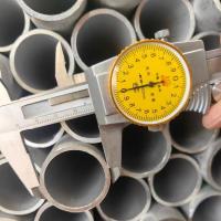 China DIN 1.4876 / Alloy 800 / 800H Nickel Alloy Seamless Pipe Tubing ASTM EN DIN Standard for sale