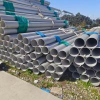 China Inconel 625 / UNS N06625 Nickel Alloy Seamless Steel Pipe Tube SS Tube Cutting and Polishing for sale